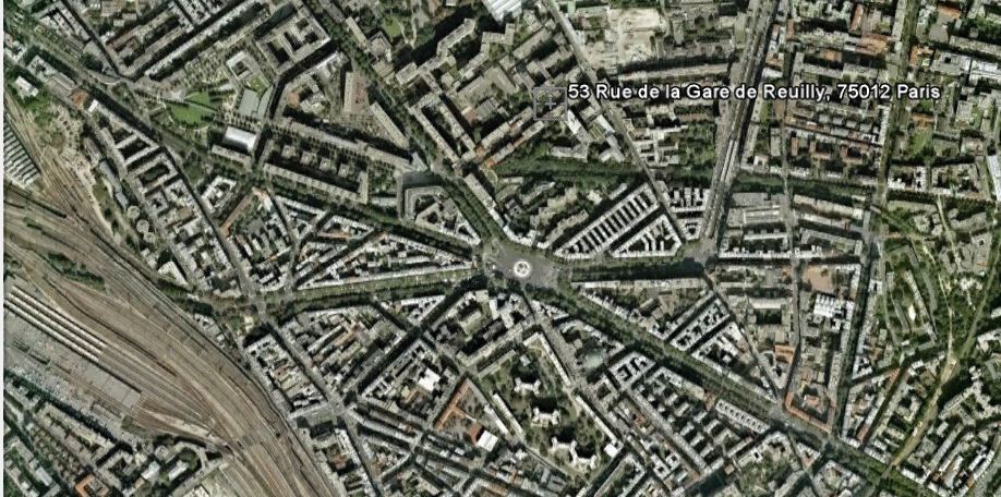 608, Mon espace proche, Géographie, 2012-2013